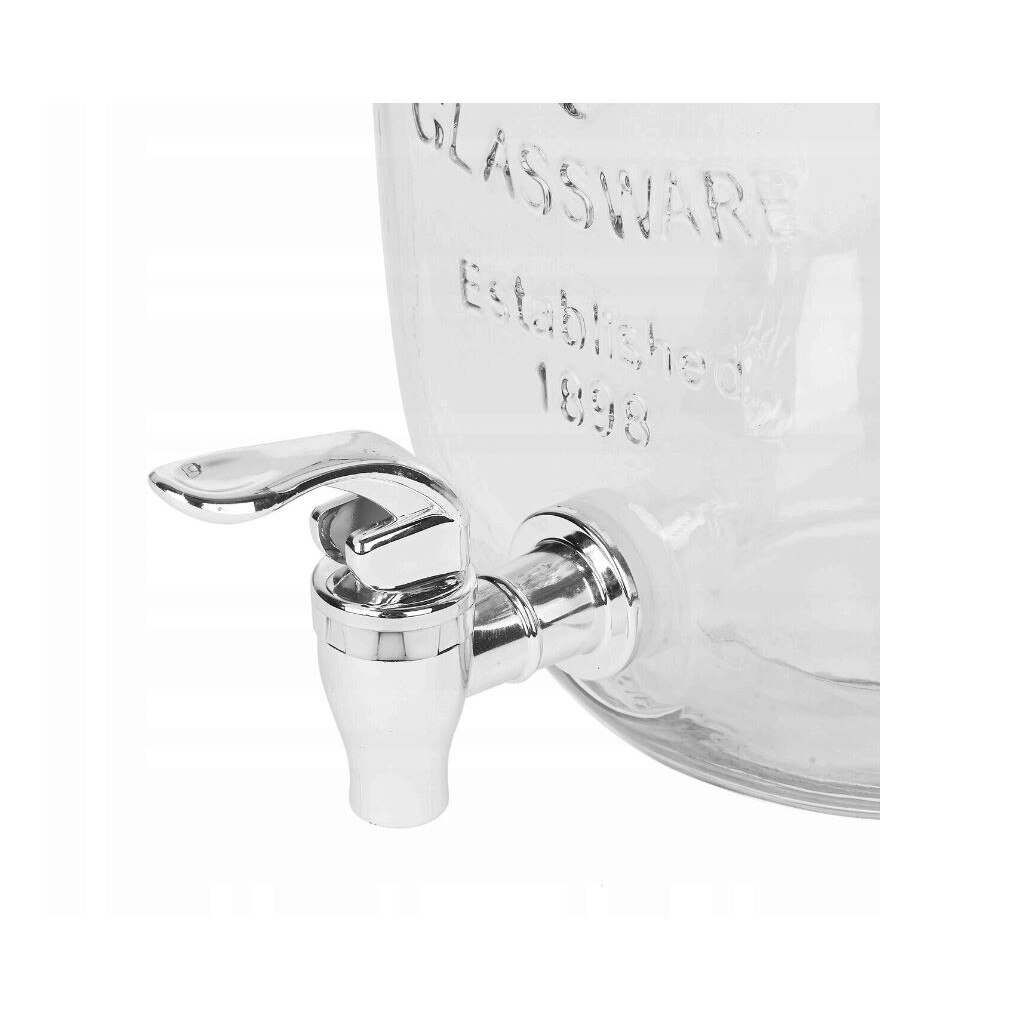 Sticla de limonada, 4 l cu dozator de bauturi - eMAG.ro