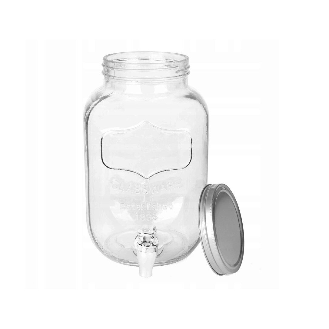 Sticla de limonada, 4 l cu dozator de bauturi - eMAG.ro