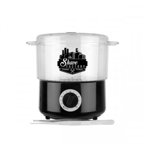 Incalzitor si sterilizator profesional pentru prosoape, The Shave ...