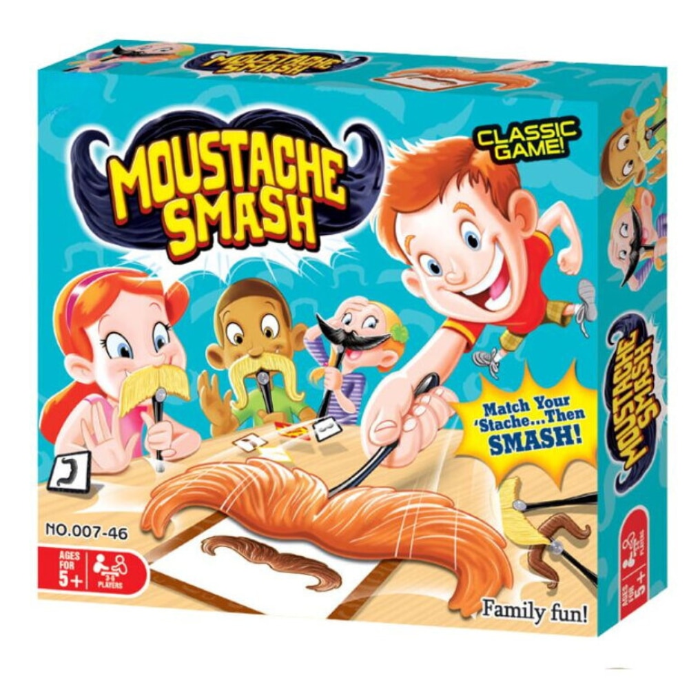 Joc - Ridica mustata - eMAG.ro