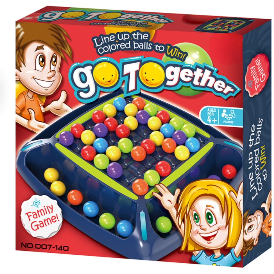 Joc de indemanare - Bilute colorate Bufnitel - eMAG.ro