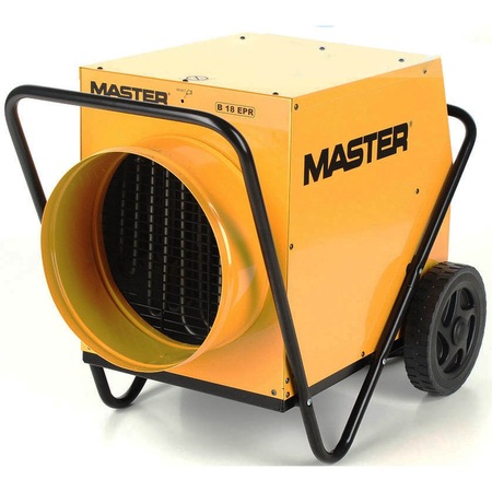 Master B 18 EPR elektromos hőlégfúvó - eMAG.hu