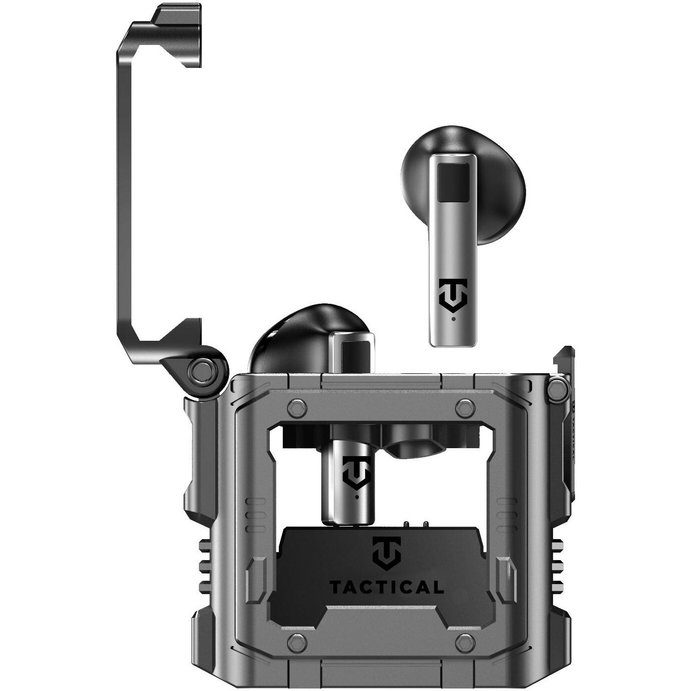 Casti In-Ear Tactical Vision StrikePods, True Wireless, Bluetooth ...