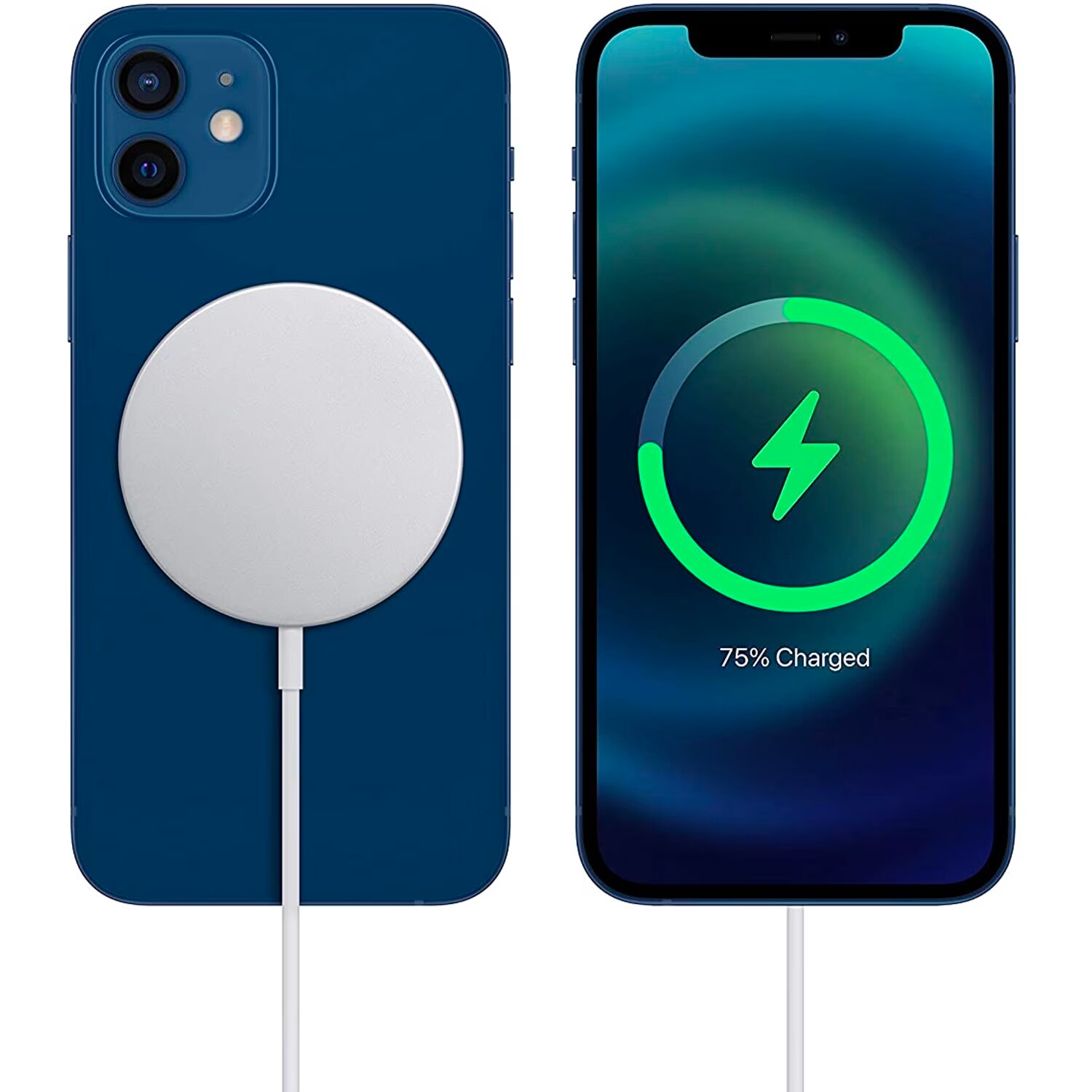 Incarcator wireless FiGGA®, tehnologie Magsafe pentru iPhone fast ...