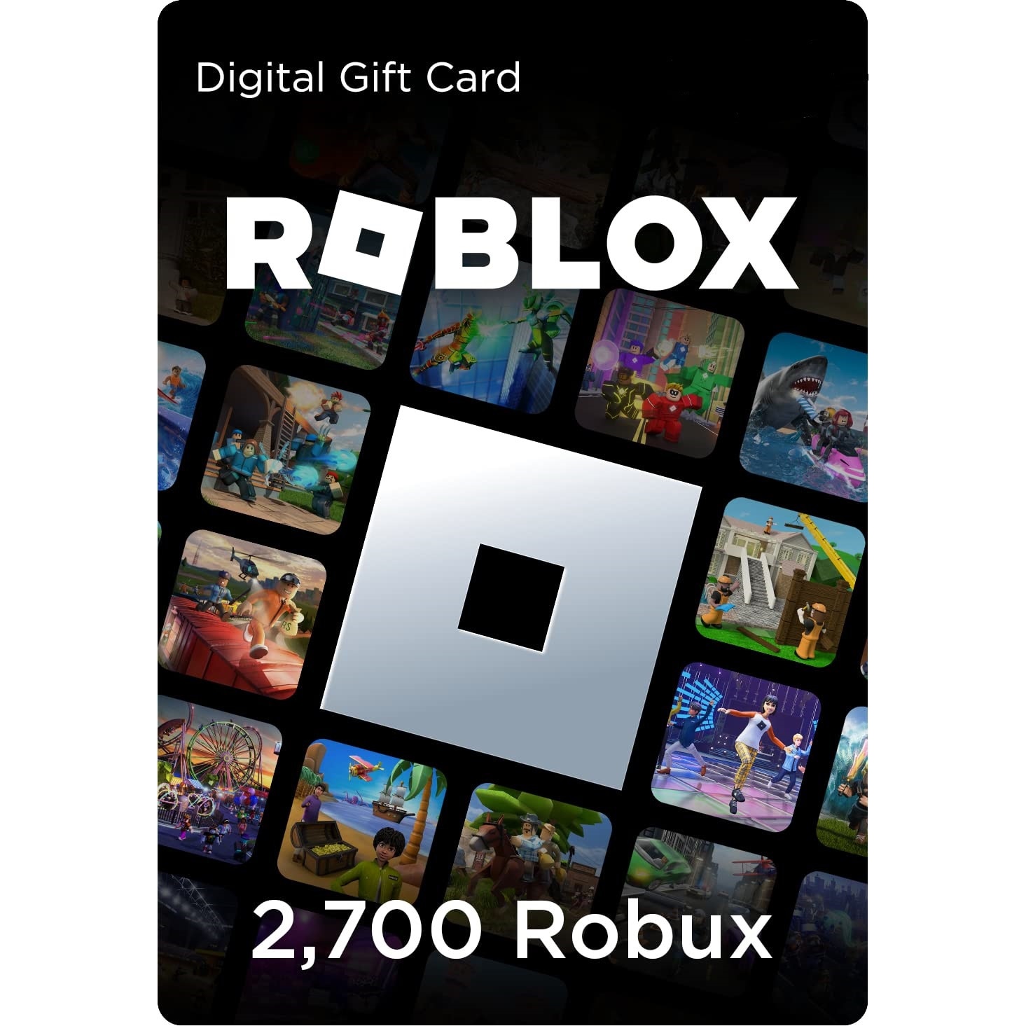 Credit Roblox Digital Code 2700 Robux - eMAG.ro