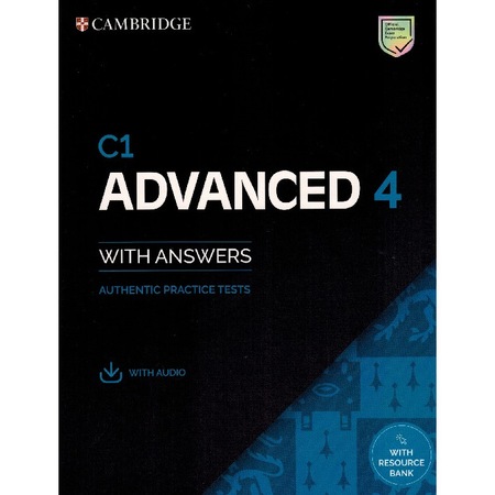 C1 Advanced 4 Student's Book with Answers with Audio with Resource Bank ...
