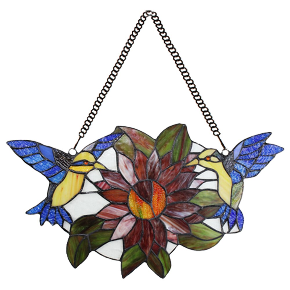 Vitraliu decorativ Tiffany 50x1x29 cm - eMAG.ro