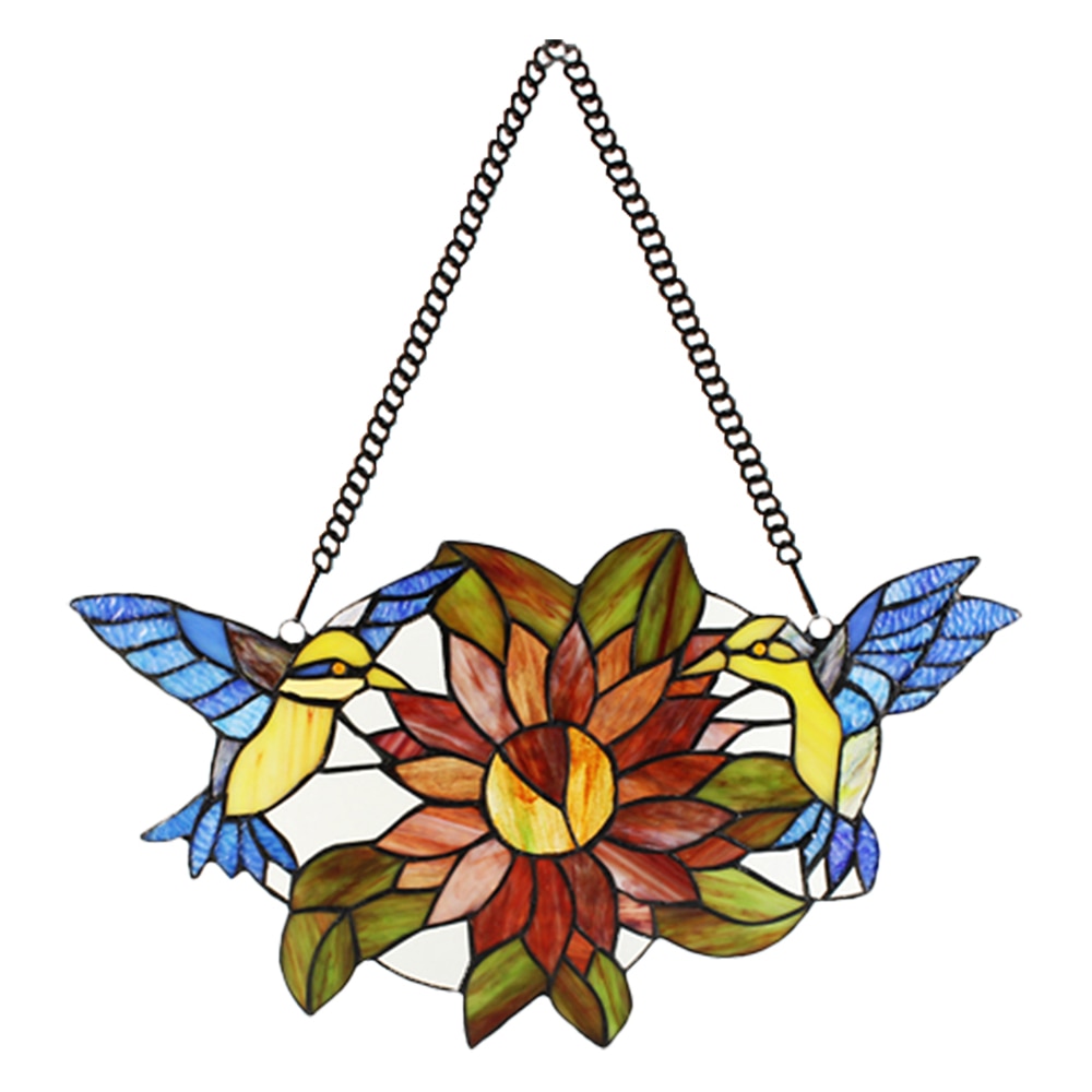 Vitraliu decorativ Tiffany 50x1x29 cm - eMAG.ro
