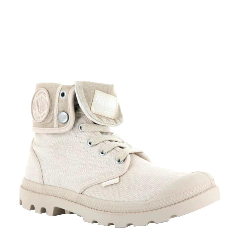 Pantofi Baggy Sahara, Palladium, Panza, Bej, 38 - eMAG.ro