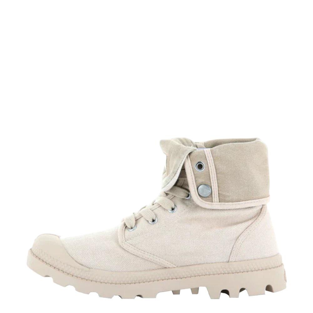 Pantofi Baggy Sahara, Palladium, Panza, Bej, 38 - eMAG.ro