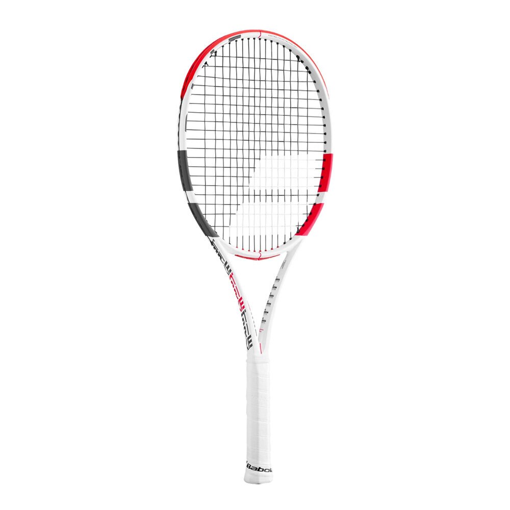Тенис ракета Babolat Pure Strike Tour, 320 гр., 98 кв.инча, грип 4 ...