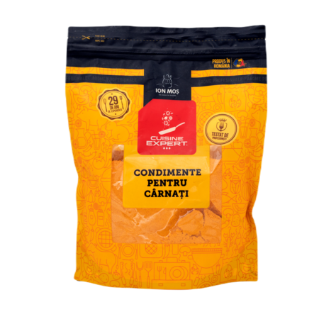 Condimente pentru Carnati, Cuisine Expert, 900 g - eMAG.ro
