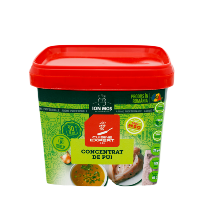Concentrat de Pui fara MSG, Cuisine Expert, 1000g - eMAG.ro