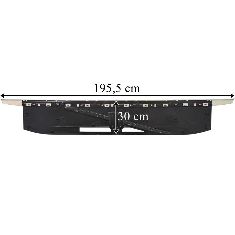 Grila radiator VOLVO FM4, Lamiro, Negru - eMAG.ro