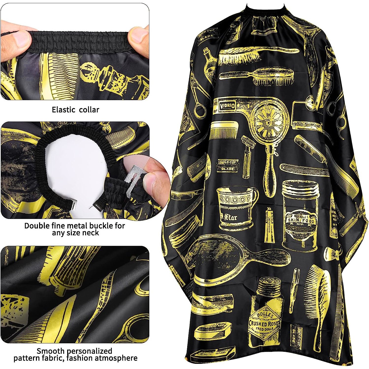 Pelerina tuns Ardette, PEL15, Impermeabila, pentru salon frizerie ...