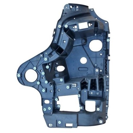 Suport far stanga MERCEDES ACTROS MP4, Lamiro, Negru - eMAG.ro