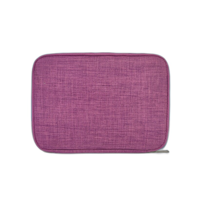 Husa depozitare Bratari, Curele, Smartwatch, Purple - eMAG.ro