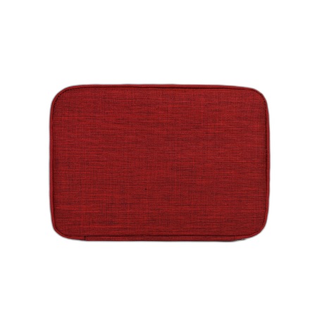 Husa depozitare Bratari, Curele, Smartwatch, Rosie - eMAG.ro