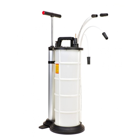 Extractor pompa manuala scos ulei 3 sonde 9 litri aspirat (S11051 ...