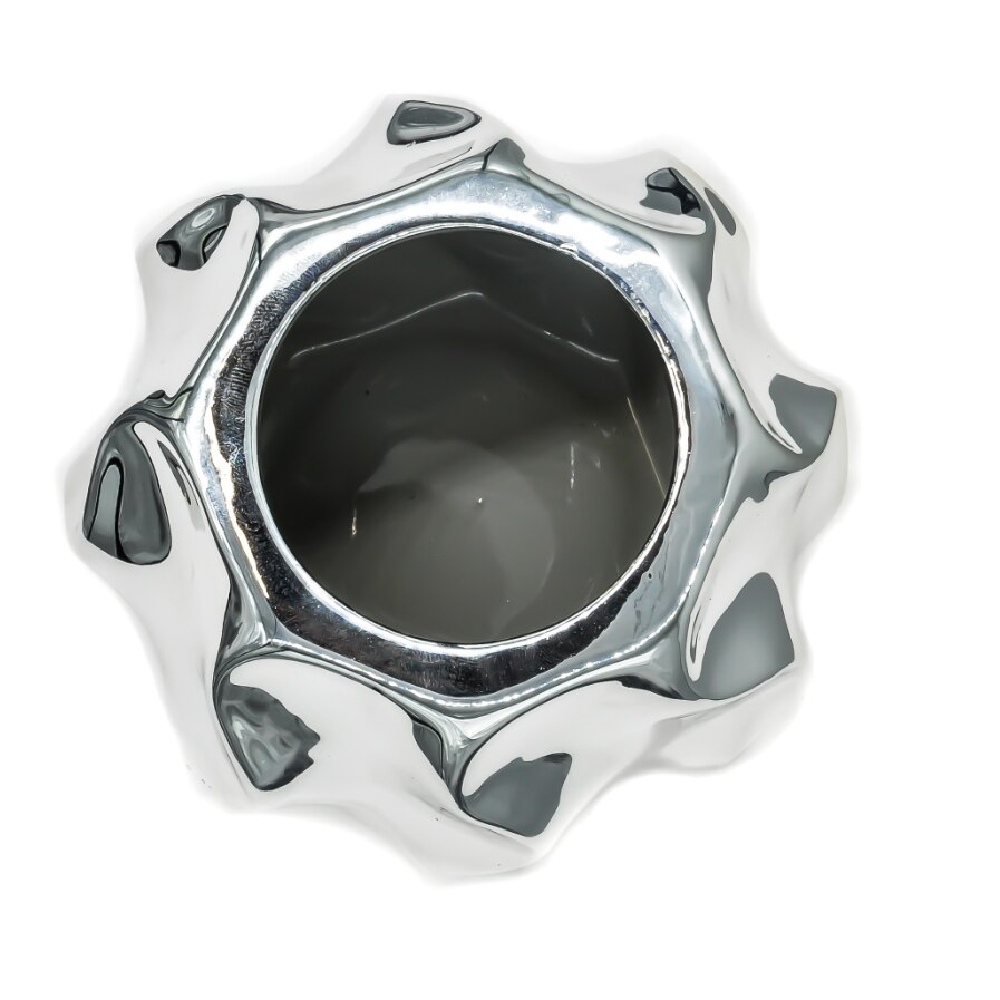 Bol decorativ bijuterii/bibelouri, Domex Decor, Ceramica, 11 cm ...