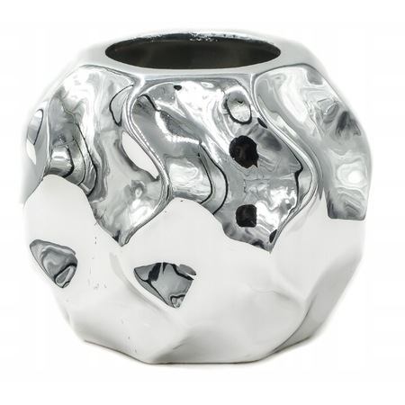 Bol decorativ bijuterii/bibelouri, Domex Decor, Ceramica, 11 cm ...