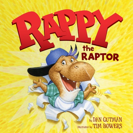 Rappy the Raptor de Dan Gutman - eMAG.ro