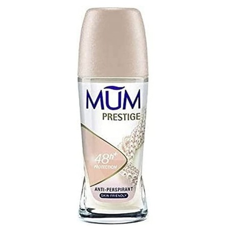 Antiperspirant roll-on, Mum, Fara parfum, 50ml - eMAG.ro