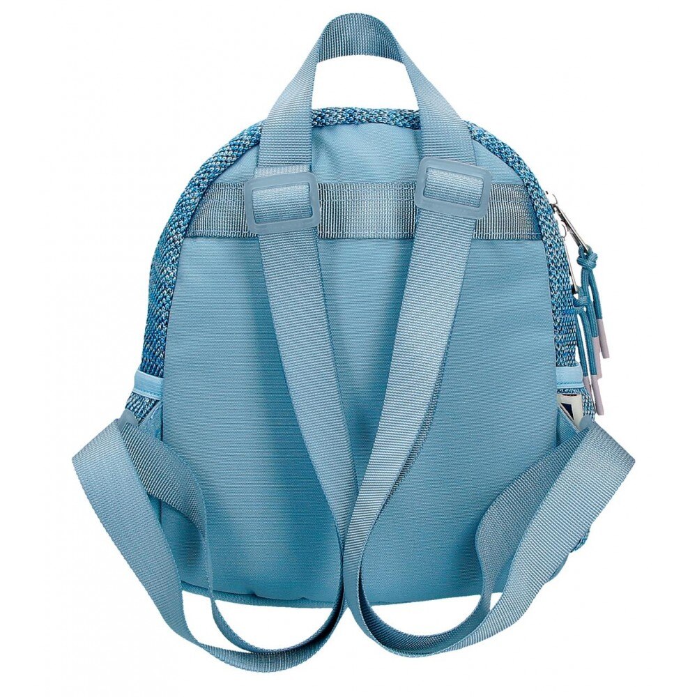 Rucsac gradinita fete, Pepe Jeans Lena, 19x23x8 cm - eMAG.ro