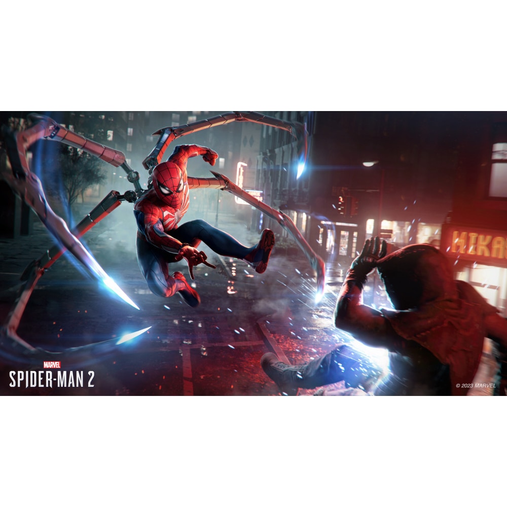 Joc Marvel's Spider-Man 2 pentru PlayStation 5 - eMAG.ro