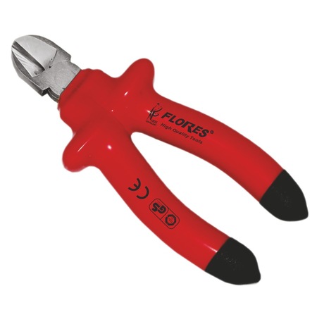 Cleste sfic taietor de 1000V, nr 6, 165 mm - eMAG.ro