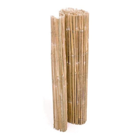 Gard din Bambus Natural 2x5m - eMAG.ro