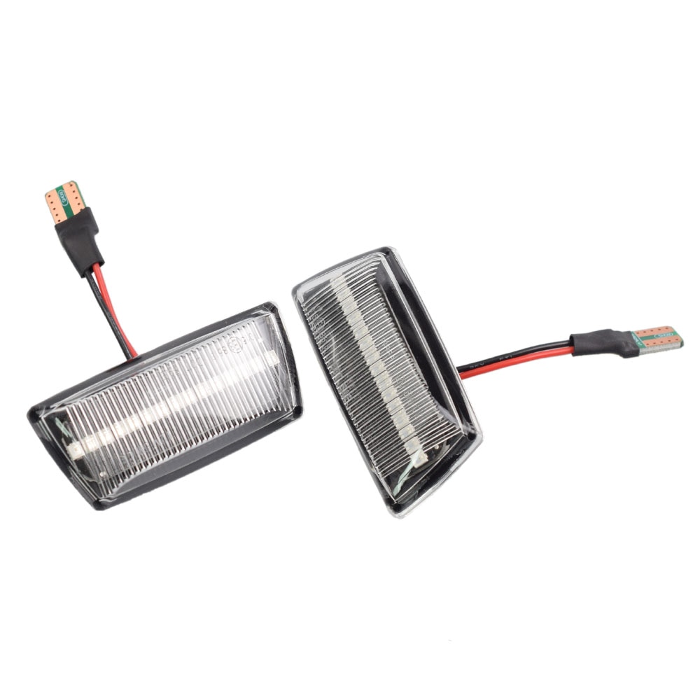 Комплект от 2 x светлини Sequential Dynamic Signaling LED wing ...