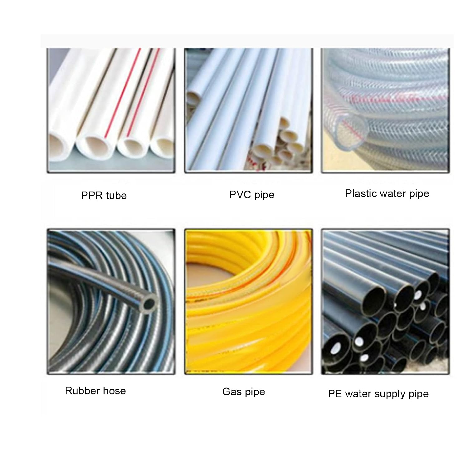 Cleste pentru taiat tevi plastic Ppr 42mm Albastru - eMAG.ro