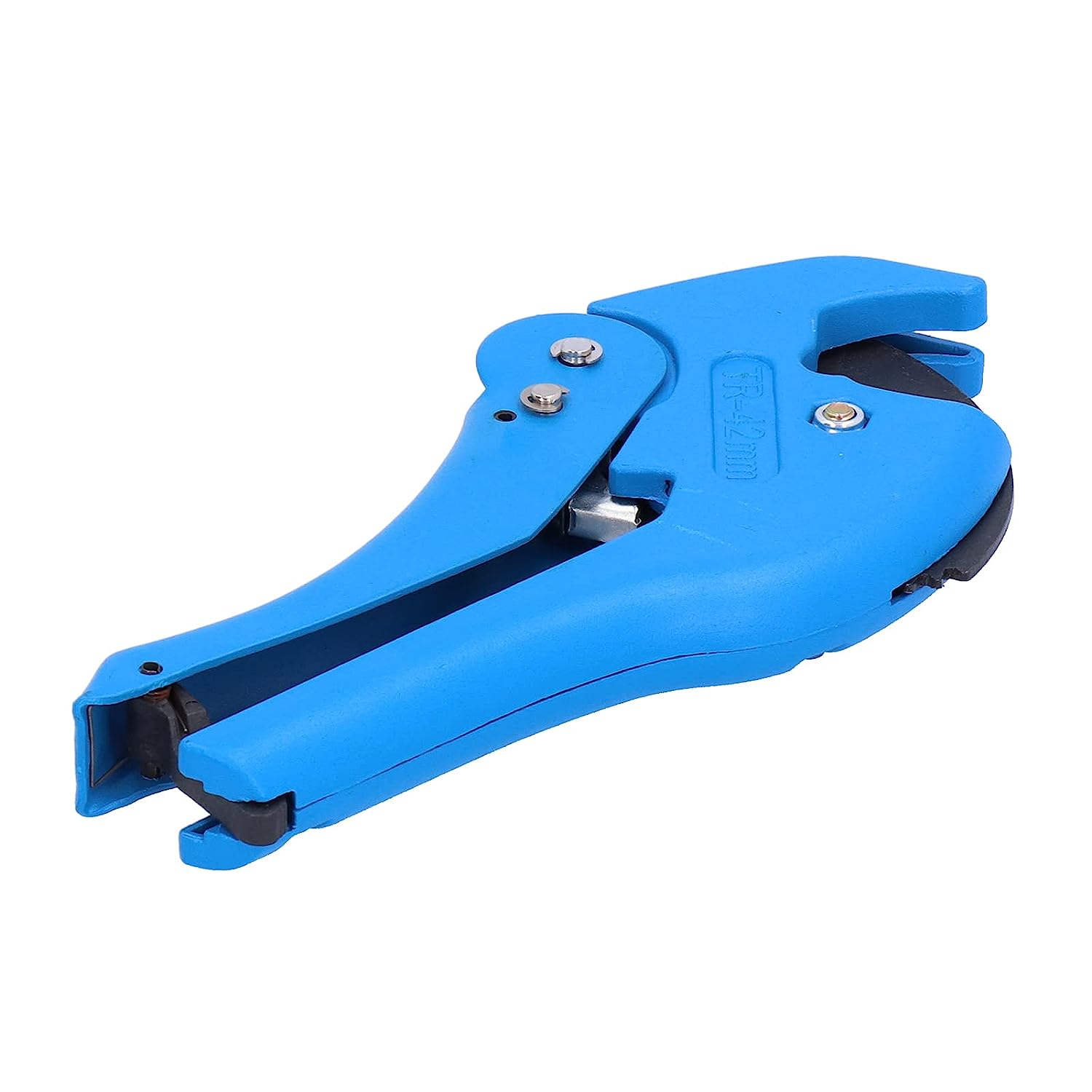 Cleste pentru taiat tevi plastic Ppr 42mm Albastru - eMAG.ro