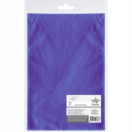 Pasla decorativa A3, Violet - eMAG.ro
