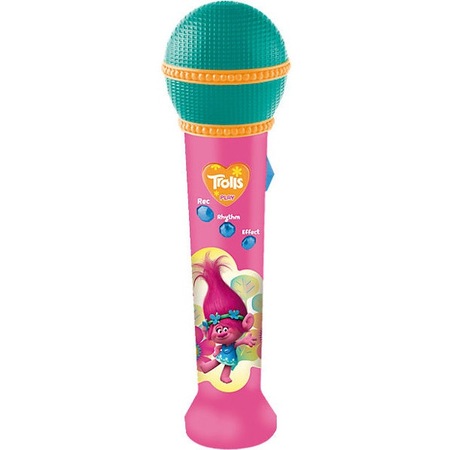 Microfon copii, Atic, Inregistrare, Multicolor, 3+ - eMAG.ro