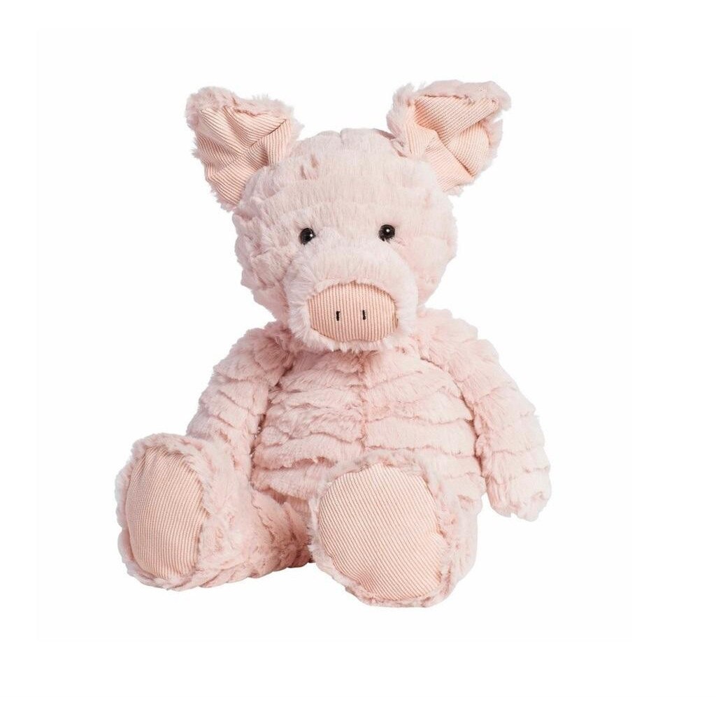 Jucarie porc, Molli Toys, Plus, 3 luni, Roz - eMAG.ro