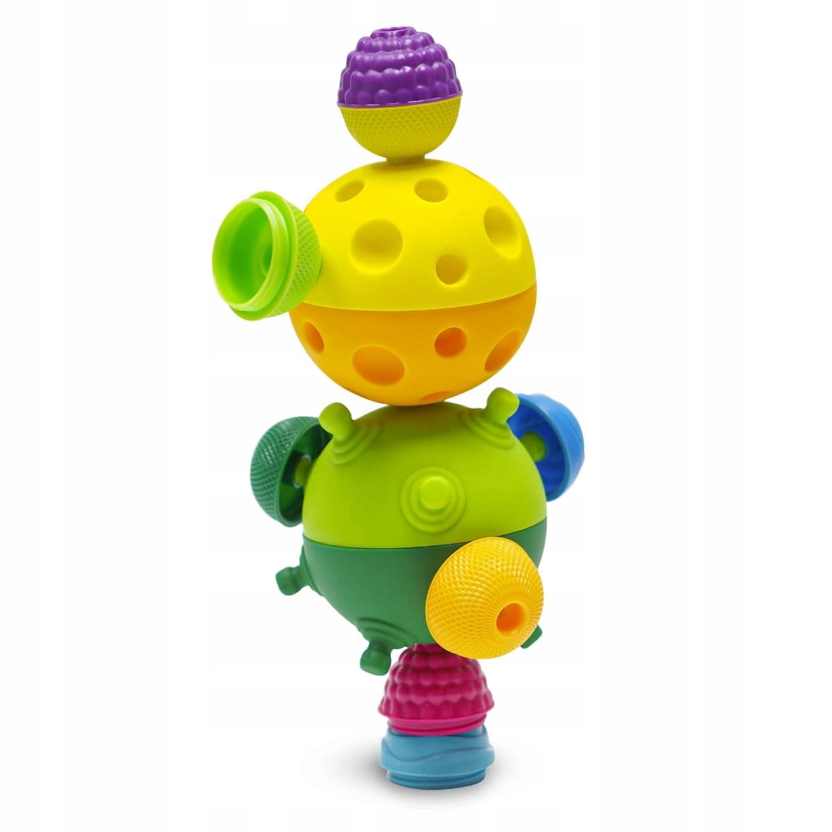 Set jucarii interactive copii, Trefl, 1 an+, Multicolor - eMAG.ro