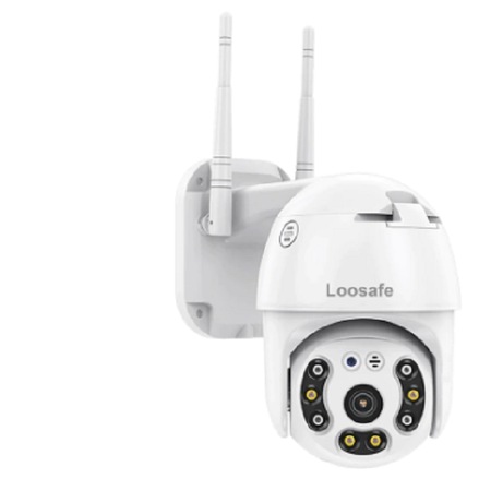 Camera de supraveghere video WIFI 80HS Eagle, 5 MP, exterior/interior ...