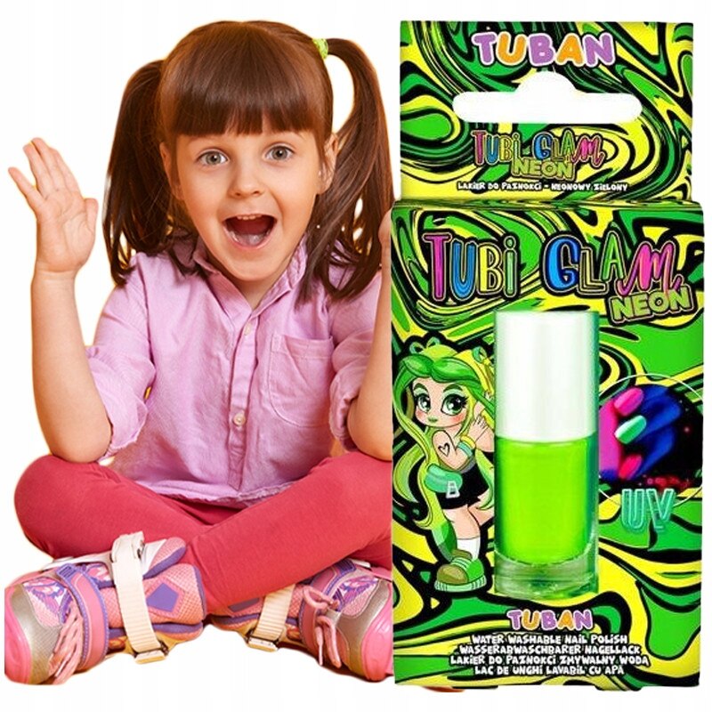 OJA pentru copii Tubi Glam Green - eMAG.ro