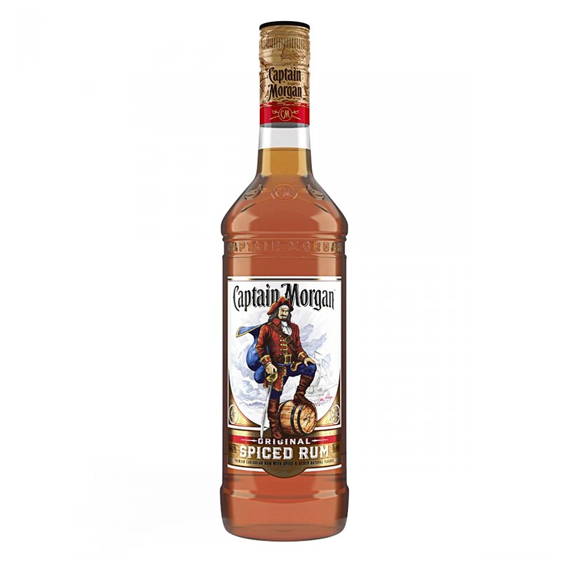 Rom, Captain Morgan Spiced Gold 40% Alcool, 0.7 l - eMAG.ro