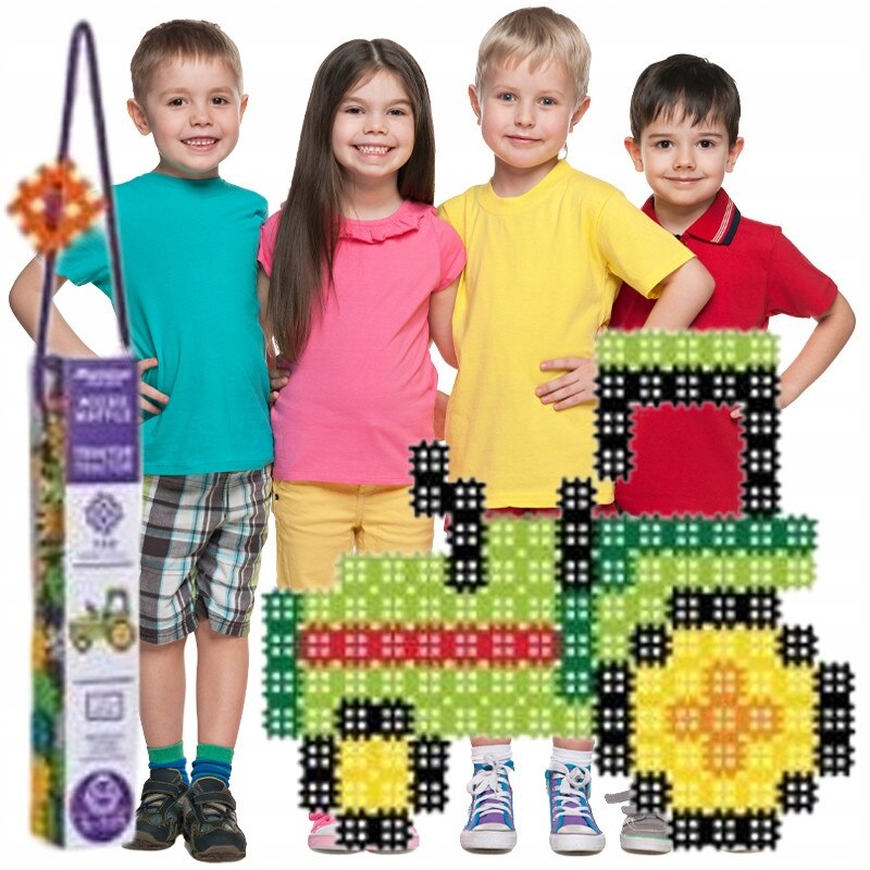 Set 150xpiese de constructie, Marionex, Multicolor, 6+ - eMAG.ro