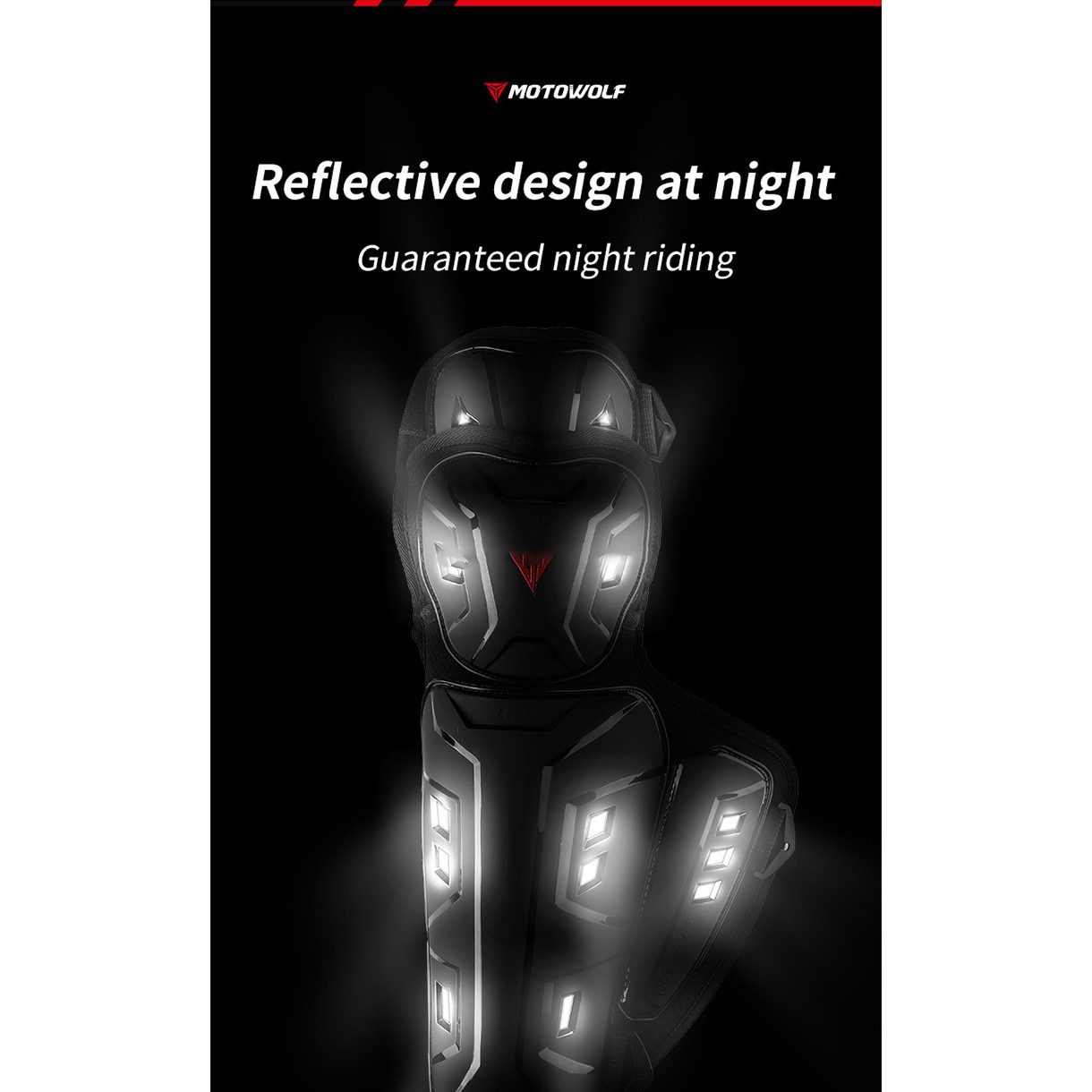 Set genunchiere si cotiere moto, adjustabile, prindere Velcro ...