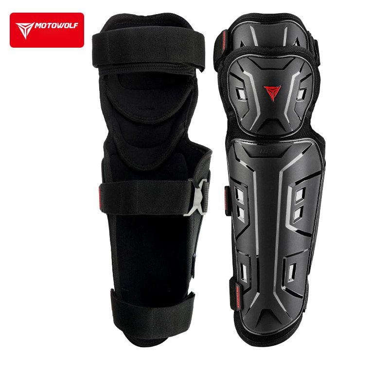 Set genunchiere si cotiere moto, adjustabile, prindere Velcro ...