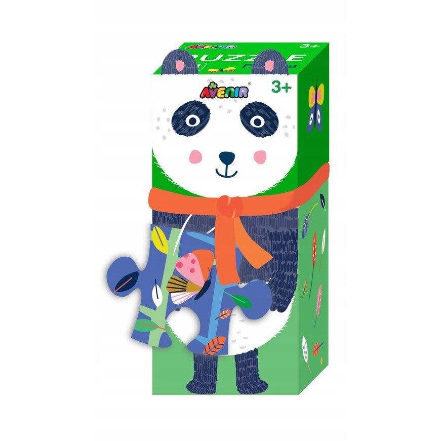 Puzzle, Russell, 28 Piese, Model Panda - eMAG.ro