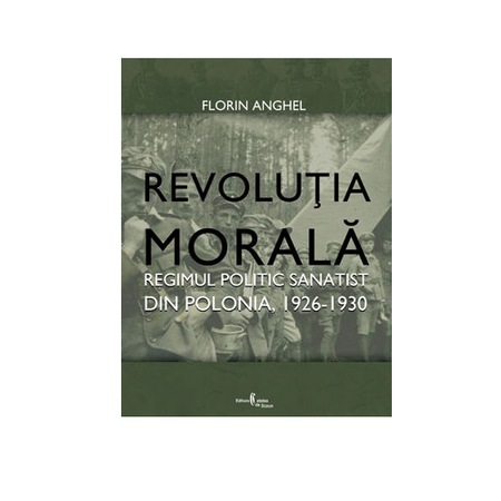 Revolutia Morala - Florin Anghel - eMAG.ro