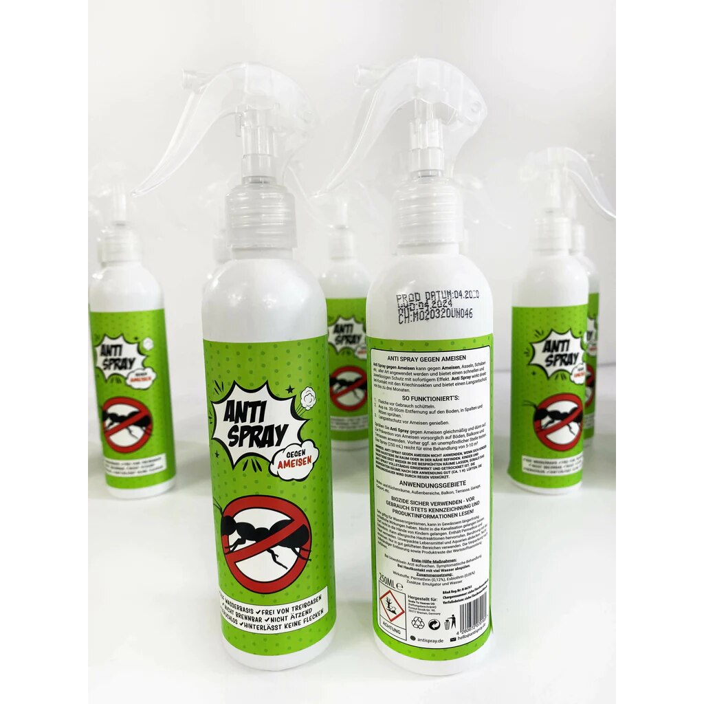 Spray Anti Furnici, 250 ml - eMAG.ro