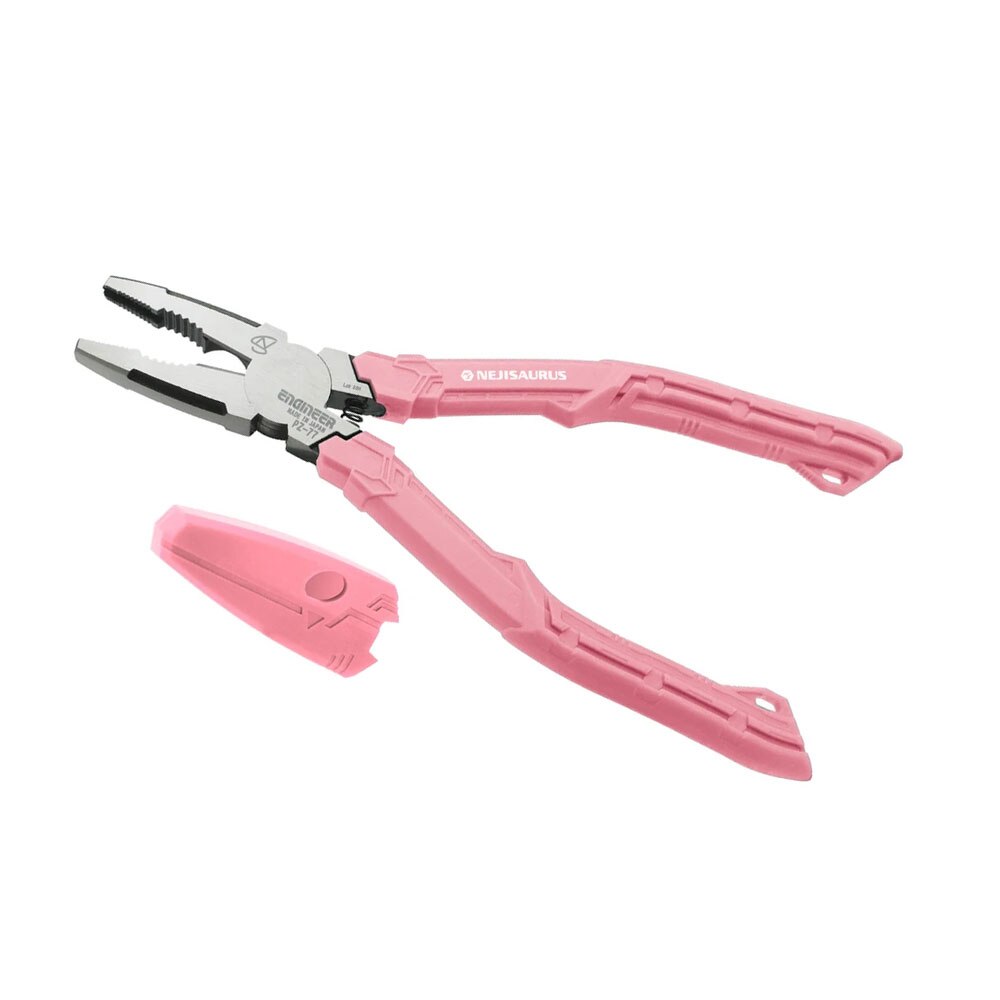 Cleste patent combinat ENGINEER PZ-77P, extragere suruburi uzate, 182 ...