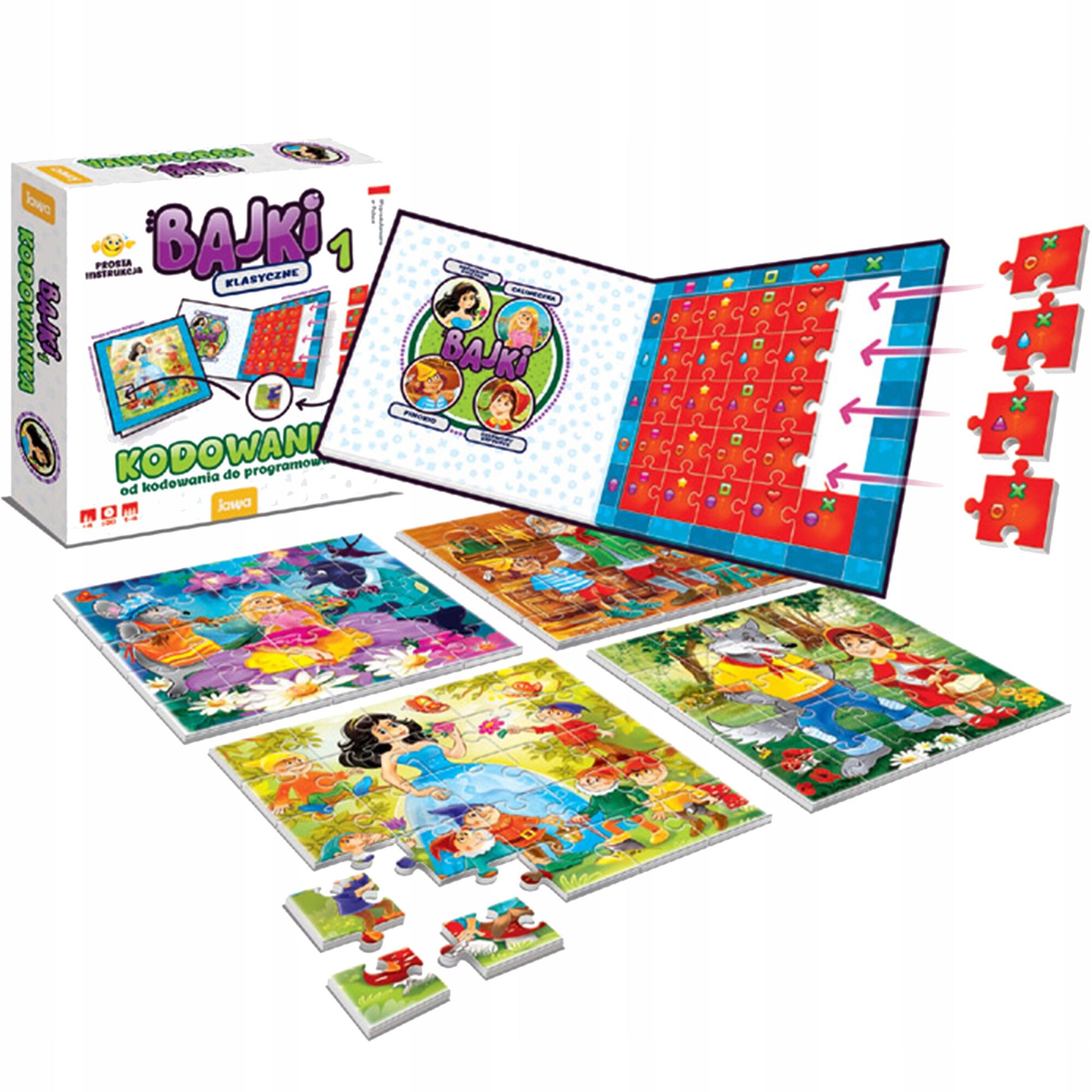 Joc educativ, Jawa, 4 ani+ - eMAG.ro