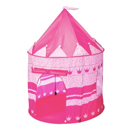 Cort de Joaca pentru Copii, Lemaro®, Castel pentru Printese, Montare ...